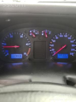 Oranžs Volkswagen Transporter 1998 Liepāja, ar dzinēja tilpumu 2.50 L un nobraukumu 432 tūkst. km par 5687 €, foto 8 vietnē AUTOMOTO.COM.LV