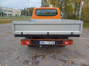 Orange Volkswagen Transporter 2010 in Daugavpils, with an engine capacity of 2.00 L and mileage of 0 thousand km for 4500 €, photo 6 on AUTOMOTO.COM.LV