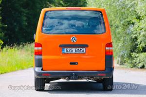 Oranžs Volkswagen Transporter 2006 Tallina, ar dzinēja tilpumu 1.90 L un nobraukumu 142 tūkst. km par 5100 €, foto 7 vietnē AUTOMOTO.COM.LV