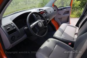 Oranžs Volkswagen Transporter 2006 Tallina, ar dzinēja tilpumu 1.90 L un nobraukumu 142 tūkst. km par 5100 €, foto 10 vietnē AUTOMOTO.COM.LV