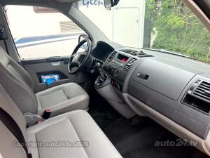 Oranžs Volkswagen Transporter 2006 Tallina, ar dzinēja tilpumu 1.90 L un nobraukumu 142 tūkst. km par 5100 €, foto 11 vietnē AUTOMOTO.COM.LV