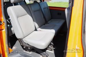 Oranžs Volkswagen Transporter 2006 Tallina, ar dzinēja tilpumu 1.90 L un nobraukumu 142 tūkst. km par 5100 €, foto 12 vietnē AUTOMOTO.COM.LV