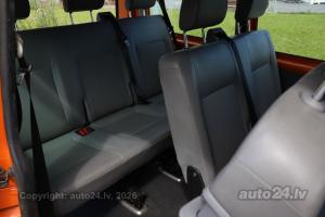 Oranžs Volkswagen Transporter 2006 Tallina, ar dzinēja tilpumu 1.90 L un nobraukumu 142 tūkst. km par 5100 €, foto 13 vietnē AUTOMOTO.COM.LV