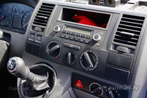 Oranžs Volkswagen Transporter 2006 Tallina, ar dzinēja tilpumu 1.90 L un nobraukumu 142 tūkst. km par 5100 €, foto 14 vietnē AUTOMOTO.COM.LV