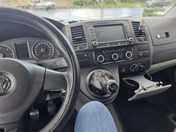 Oranžs Volkswagen Transporter 2013 Kauņa, ar dzinēja tilpumu 2.00 L un nobraukumu 340 tūkst. km par 12705 €, foto 6 vietnē AUTOMOTO.COM.LV