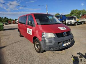 Volkswagen Transporter 2008 in Kaunas, with an engine capacity of 1.90 L and mileage of 437 thousand km for 1050 €, photo 3 on AUTOMOTO.COM.LV