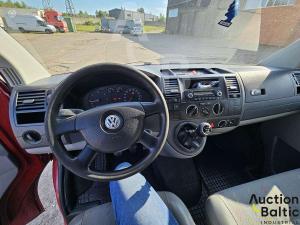 Volkswagen Transporter 2008 in Kaunas, with an engine capacity of 1.90 L and mileage of 437 thousand km for 1050 €, photo 8 on AUTOMOTO.COM.LV