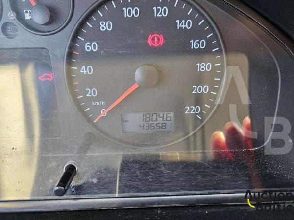 Volkswagen Transporter 2008 Kauņa, ar dzinēja tilpumu 1.90 L un nobraukumu 437 tūkst. km par 1050 €, foto 8 vietnē AUTOMOTO.COM.LV