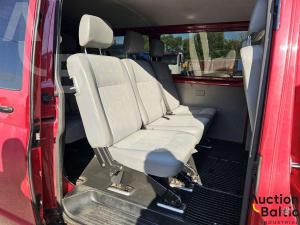 Volkswagen Transporter 2008 in Kaunas, with an engine capacity of 1.90 L and mileage of 437 thousand km for 1050 €, photo 10 on AUTOMOTO.COM.LV
