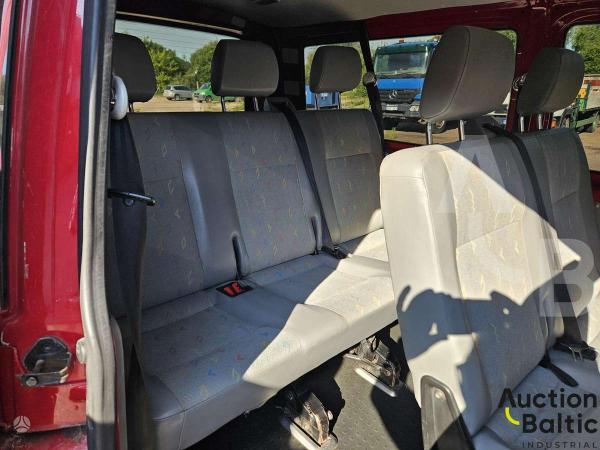 Volkswagen Transporter 2008 Kauņa, ar dzinēja tilpumu 1.90 L un nobraukumu 437 tūkst. km par 1050 €, foto 10 vietnē AUTOMOTO.COM.LV