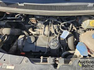 Volkswagen Transporter 2008 in Kaunas, with an engine capacity of 1.90 L and mileage of 437 thousand km for 1050 €, photo 14 on AUTOMOTO.COM.LV
