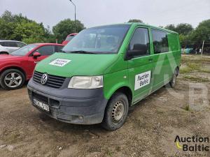 Volkswagen Transporter 2008 in Kaunas, with an engine capacity of 1.90 L and mileage of 344 thousand km for 1000 €, photo  on AUTOMOTO.COM.LV