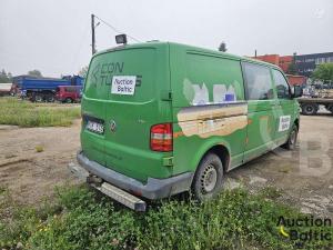 Volkswagen Transporter 2008 in Kaunas, with an engine capacity of 1.90 L and mileage of 344 thousand km for 1000 €, photo 4 on AUTOMOTO.COM.LV