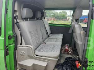 Volkswagen Transporter 2008 in Kaunas, with an engine capacity of 1.90 L and mileage of 344 thousand km for 1000 €, photo 9 on AUTOMOTO.COM.LV