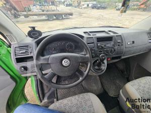 Volkswagen Transporter 2008 in Kaunas, with an engine capacity of 1.90 L and mileage of 344 thousand km for 1000 €, photo 10 on AUTOMOTO.COM.LV