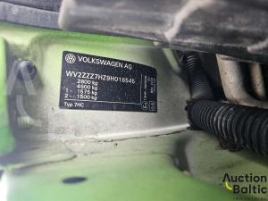 Volkswagen Transporter 2008 in Kaunas, with an engine capacity of 1.90 L and mileage of 344 thousand km for 1000 €, photo 24 on AUTOMOTO.COM.LV
