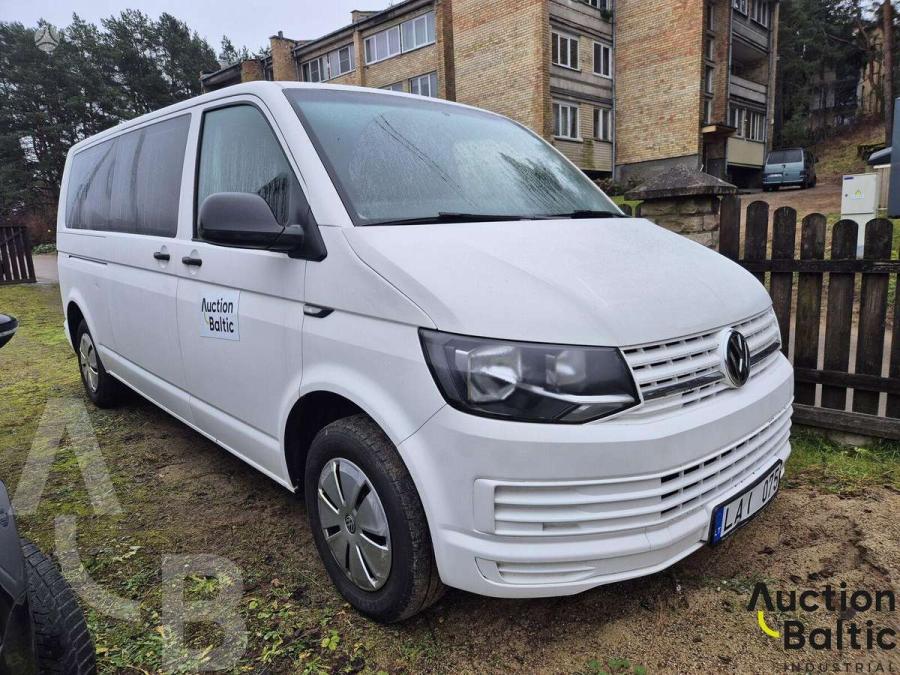 Volkswagen Transporter 2016 in Kaunas, with an engine capacity of 1.97 L and mileage of 500 thousand km for 6000 €, photo 1 on AUTOMOTO.COM.LV