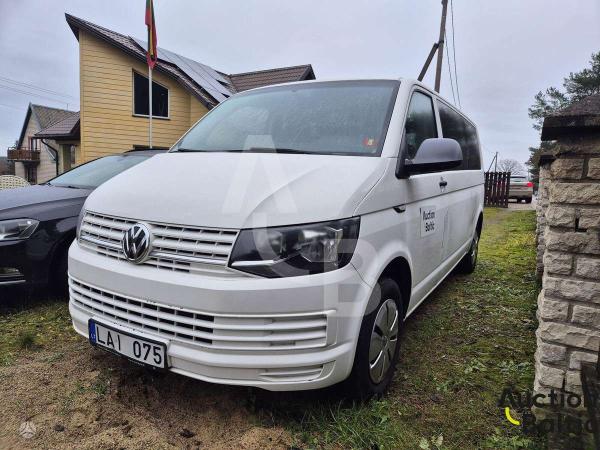 Volkswagen Transporter 2016 in Kaunas, with an engine capacity of 1.97 L and mileage of 500 thousand km for 6000 €, photo 2 on AUTOMOTO.COM.LV