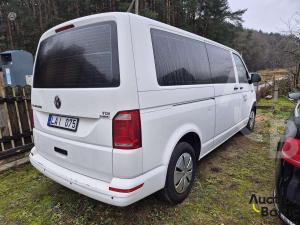 Volkswagen Transporter 2016 in Kaunas, with an engine capacity of 1.97 L and mileage of 500 thousand km for 6000 €, photo 3 on AUTOMOTO.COM.LV
