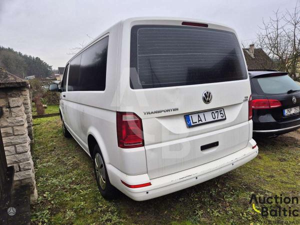 Volkswagen Transporter 2016 in Kaunas, with an engine capacity of 1.97 L and mileage of 500 thousand km for 6000 €, photo 4 on AUTOMOTO.COM.LV