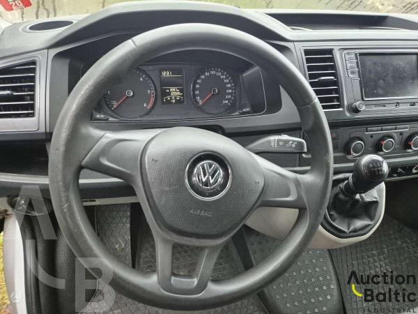Volkswagen Transporter 2016 in Kaunas, with an engine capacity of 1.97 L and mileage of 500 thousand km for 6000 €, photo 7 on AUTOMOTO.COM.LV