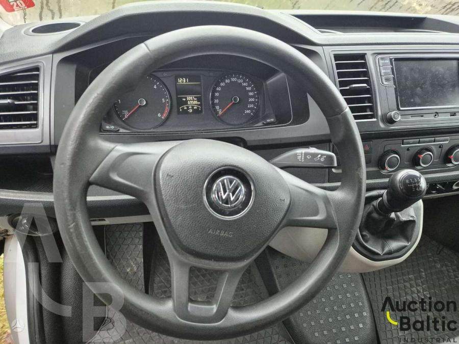 Volkswagen Transporter 2016 in Kaunas, with an engine capacity of 1.97 L and mileage of 500 thousand km for 6000 €, photo 7 on AUTOMOTO.COM.LV