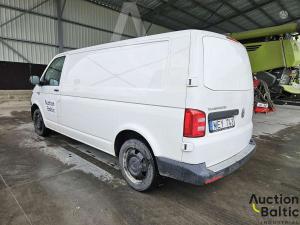 Volkswagen Transporter 2017 in Kaunas, with an engine capacity of 1.97 L and mileage of 139 thousand km for 5400 €, photo 5 on AUTOMOTO.COM.LV