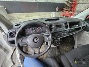 Volkswagen Transporter 2017 in Kaunas, with an engine capacity of 1.97 L and mileage of 139 thousand km for 5400 €, photo 10 on AUTOMOTO.COM.LV