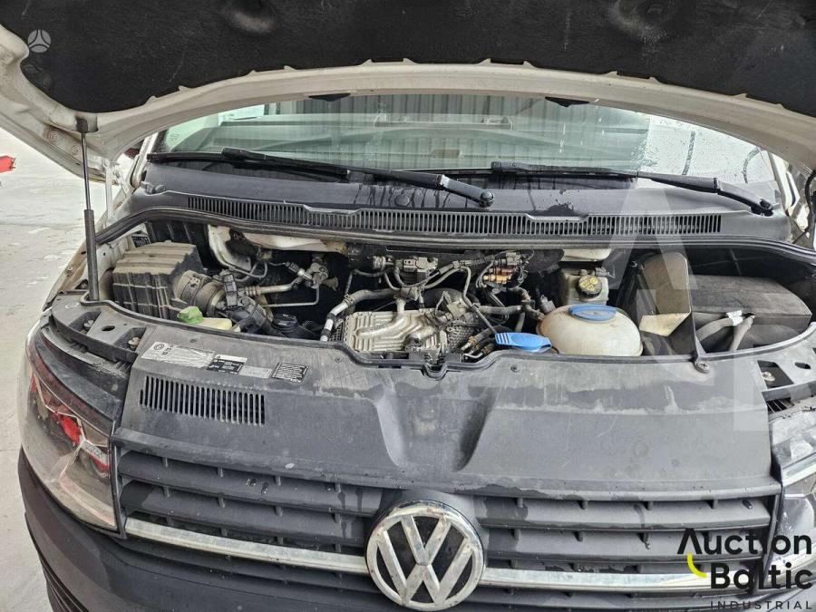 Volkswagen Transporter 2017 in Kaunas, with an engine capacity of 1.97 L and mileage of 139 thousand km for 5400 €, photo 15 on AUTOMOTO.COM.LV