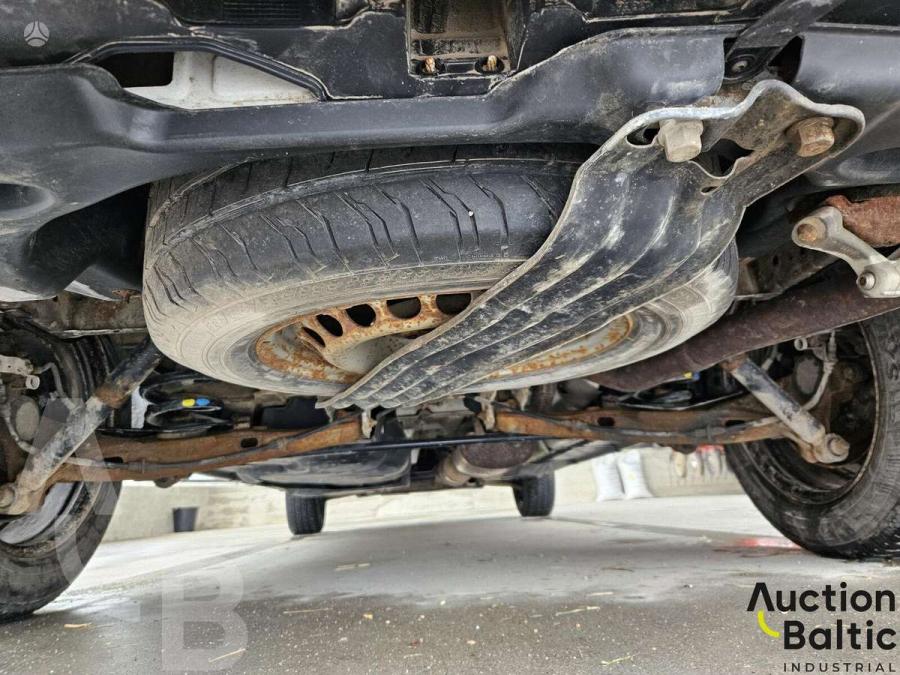 Volkswagen Transporter 2017 in Kaunas, with an engine capacity of 1.97 L and mileage of 139 thousand km for 5400 €, photo 19 on AUTOMOTO.COM.LV