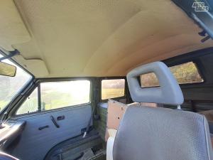 Фольксваген Transporter 1990 в Бирштонас, объемом двигателя 1.60 л и пробегом 250 тыс. км за 1100 €, фото 8 на AUTOMOTO.COM.LV