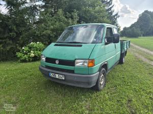 Фольксваген Transporter 1992 в Биржай, объемом двигателя 2.40 л и пробегом 400 тыс. км за 900 €, фото 7 на AUTOMOTO.COM.LV