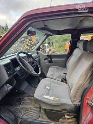 Volkswagen Transporter 1992 Širvintos, ar dzinēja tilpumu 2.40 L un nobraukumu 408 tūkst. km par 900 €, foto 5 vietnē AUTOMOTO.COM.LV