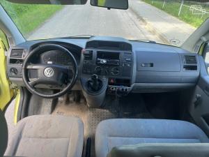 Volkswagen Transporter 2007 Kauņa, ar dzinēja tilpumu 1.90 L un nobraukumu 295 tūkst. km par 4200 €, foto 7 vietnē AUTOMOTO.COM.LV