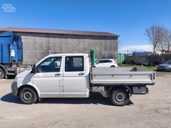 Volkswagen Transporter 2010 in Klaipeda, with an engine capacity of 1.90 L and mileage of 195 thousand km for 3900 €, photo 1 on AUTOMOTO.COM.LV