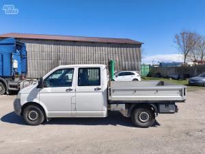 Volkswagen Transporter 2010 Klaipėda, ar dzinēja tilpumu 1.90 L un nobraukumu 195 tūkst. km par 3900 €, foto  vietnē AUTOMOTO.COM.LV