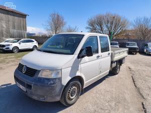 Volkswagen Transporter 2010 Klaipėda, ar dzinēja tilpumu 1.90 L un nobraukumu 195 tūkst. km par 3900 €, foto 5 vietnē AUTOMOTO.COM.LV