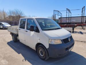Volkswagen Transporter 2010 Klaipėda, ar dzinēja tilpumu 1.90 L un nobraukumu 195 tūkst. km par 3900 €, foto 6 vietnē AUTOMOTO.COM.LV