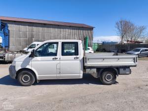 Volkswagen Transporter 2010 Klaipėda, ar dzinēja tilpumu 1.90 L un nobraukumu 195 tūkst. km par 3900 €, foto 13 vietnē AUTOMOTO.COM.LV