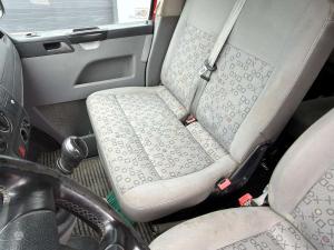 Sarkans Volkswagen Transporter 2003 Viļņa, ar dzinēja tilpumu 1.90 L un nobraukumu 579 tūkst. km par 2200 €, foto 12 vietnē AUTOMOTO.COM.LV
