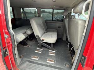 Sarkans Volkswagen Transporter 2003 Viļņa, ar dzinēja tilpumu 1.90 L un nobraukumu 579 tūkst. km par 2200 €, foto 16 vietnē AUTOMOTO.COM.LV