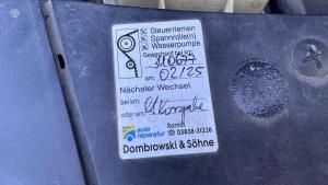 Sarkans Volkswagen Transporter 2007 Kelmė, ar dzinēja tilpumu 1.90 L un nobraukumu 359 tūkst. km par 3600 €, foto 10 vietnē AUTOMOTO.COM.LV