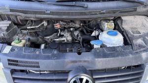 Sarkans Volkswagen Transporter 2007 Kelmė, ar dzinēja tilpumu 1.90 L un nobraukumu 359 tūkst. km par 3600 €, foto 11 vietnē AUTOMOTO.COM.LV