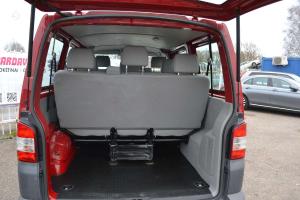Sarkans Volkswagen Transporter 2010 Marijampole, ar dzinēja tilpumu 1.97 L un nobraukumu 169 tūkst. km par 11495 €, foto 12 vietnē AUTOMOTO.COM.LV