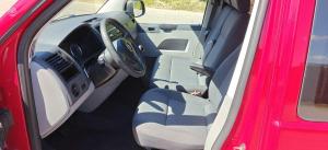 Красный Фольксваген Transporter 2010 в Каунас, объемом двигателя 1.97 л и пробегом 573 тыс. км за 4500 €, фото 10 на AUTOMOTO.COM.LV