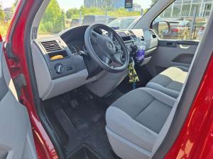 Sarkans Volkswagen Transporter 2014 Viļņa, ar dzinēja tilpumu 2.00 L un nobraukumu 287 tūkst. km par 11300 €, foto 22 vietnē AUTOMOTO.COM.LV