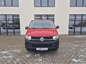 Sarkans Volkswagen Transporter 2016 Marijampole, ar dzinēja tilpumu 1.97 L un nobraukumu 247 tūkst. km par 14000 €, foto 2 vietnē AUTOMOTO.COM.LV