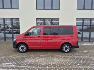 Sarkans Volkswagen Transporter 2016 Marijampole, ar dzinēja tilpumu 1.97 L un nobraukumu 247 tūkst. km par 14000 €, foto 4 vietnē AUTOMOTO.COM.LV