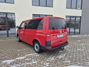 Sarkans Volkswagen Transporter 2016 Marijampole, ar dzinēja tilpumu 1.97 L un nobraukumu 247 tūkst. km par 14000 €, foto 6 vietnē AUTOMOTO.COM.LV