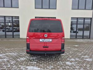 Sarkans Volkswagen Transporter 2016 Marijampole, ar dzinēja tilpumu 1.97 L un nobraukumu 247 tūkst. km par 14000 €, foto 7 vietnē AUTOMOTO.COM.LV